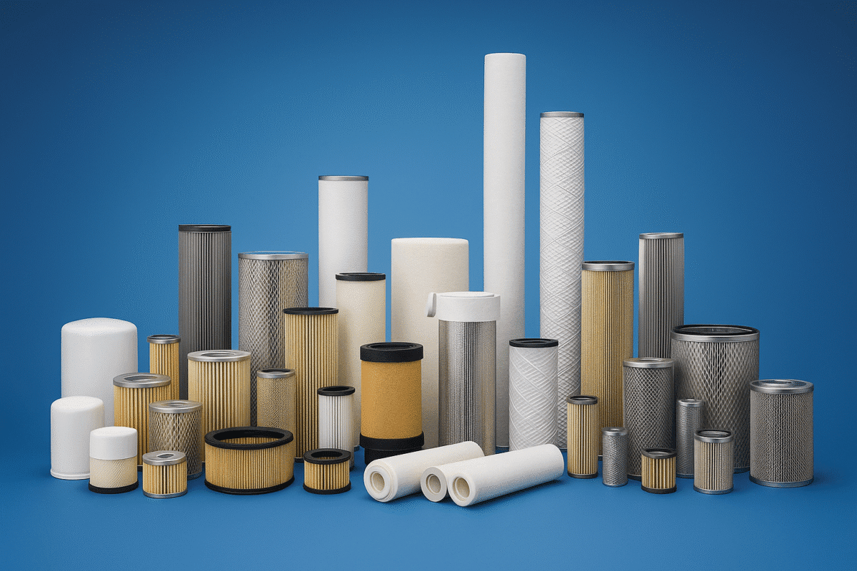 Aero-Flo Industries - Nationwide Commercial & Industrial Filters
