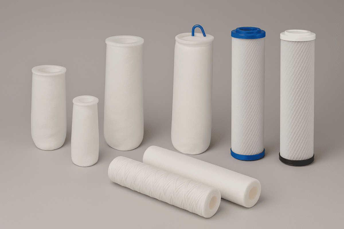 Filters - Aero-Flo Industries